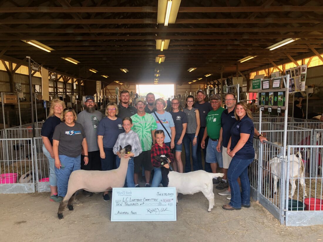 Muncy Bank and Trust sponsors youth AG programs | News, Sports, Jobs ...